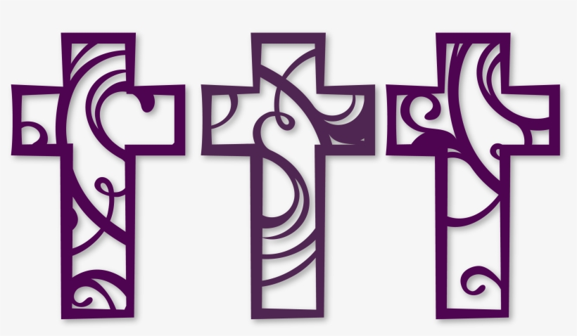 Sds Flourished Crosses PNG Image | Transparent PNG Free Download on SeekPNG