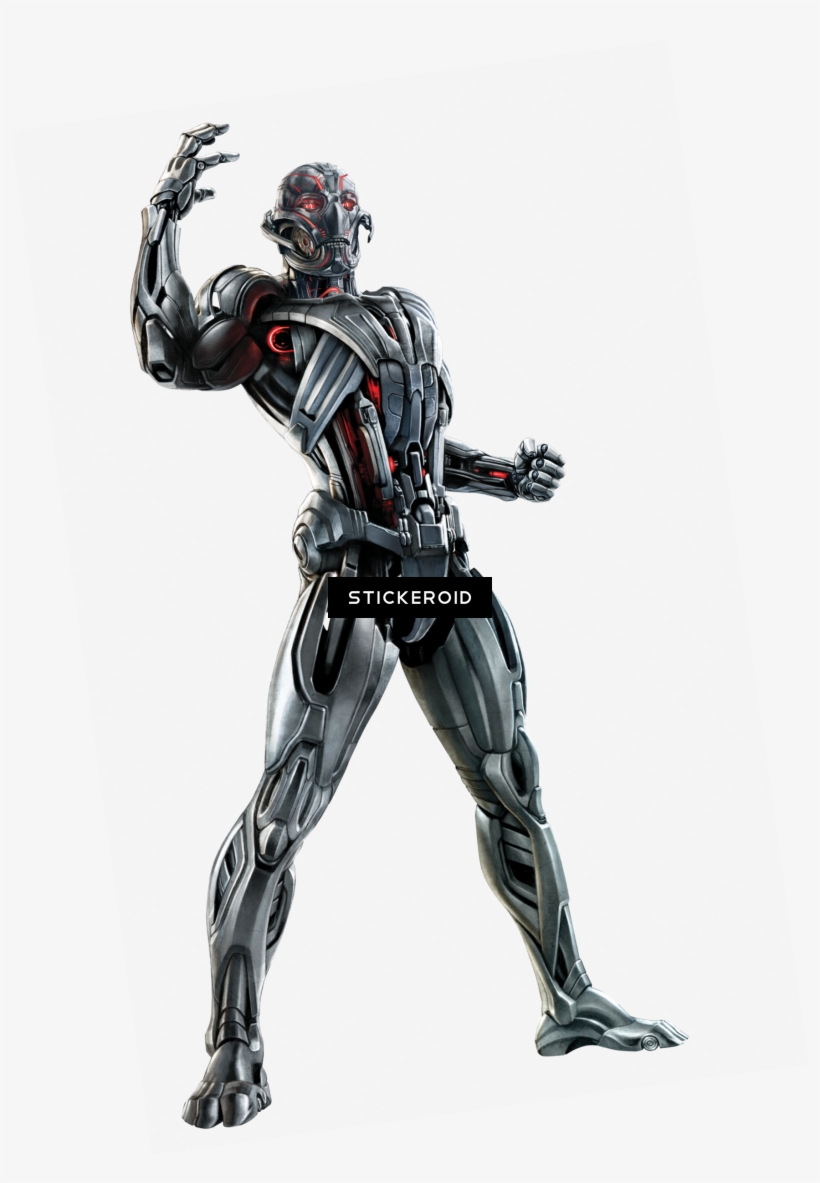 Ultron Marvel PNG Image | Transparent PNG Free Download on SeekPNG