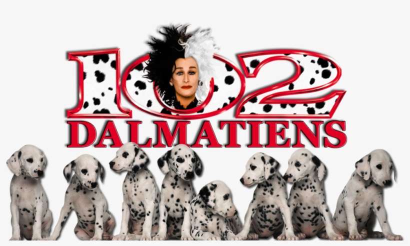 102 Dalmatians Image PNG Image | Transparent PNG Free Download on SeekPNG