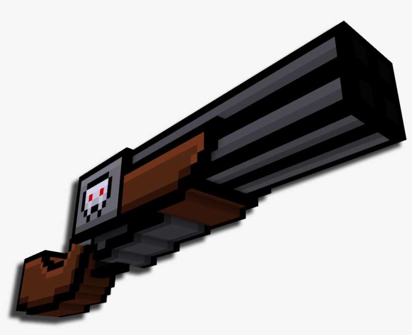 Shotgun Of Doom PNG Image | Transparent PNG Free Download on SeekPNG