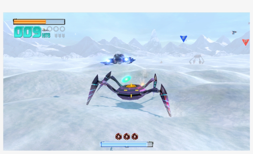 Star Fox Zero Star Fox Guard PNG Image | Transparent PNG Free Download ...