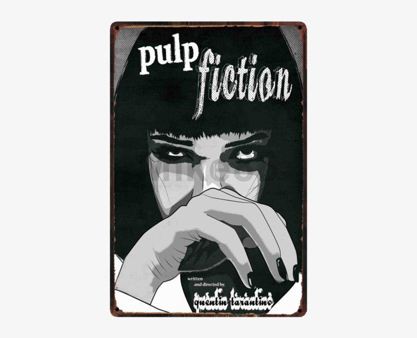 Pulp Fiction Art PNG Image | Transparent PNG Free Download on SeekPNG