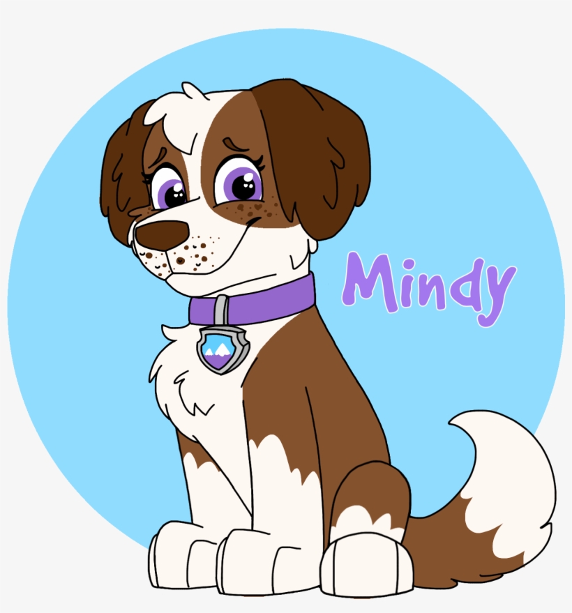 Banner Library Download Mindy Paw Patrol Fanon Wiki PNG Image ...
