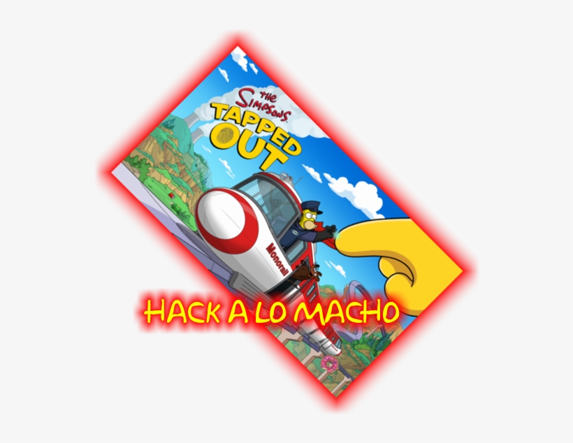 Tapped Out/springfield PNG Image | Transparent PNG Free Download on SeekPNG