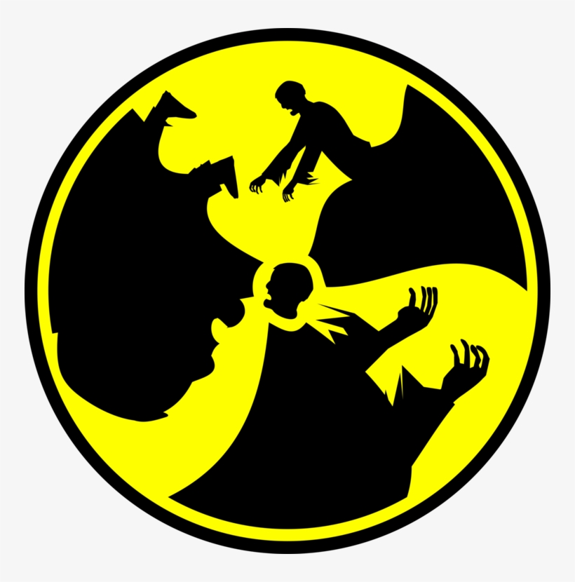 Radioactive Decay Ionizing Radiation Symbol Nuclear - Radioactive ...