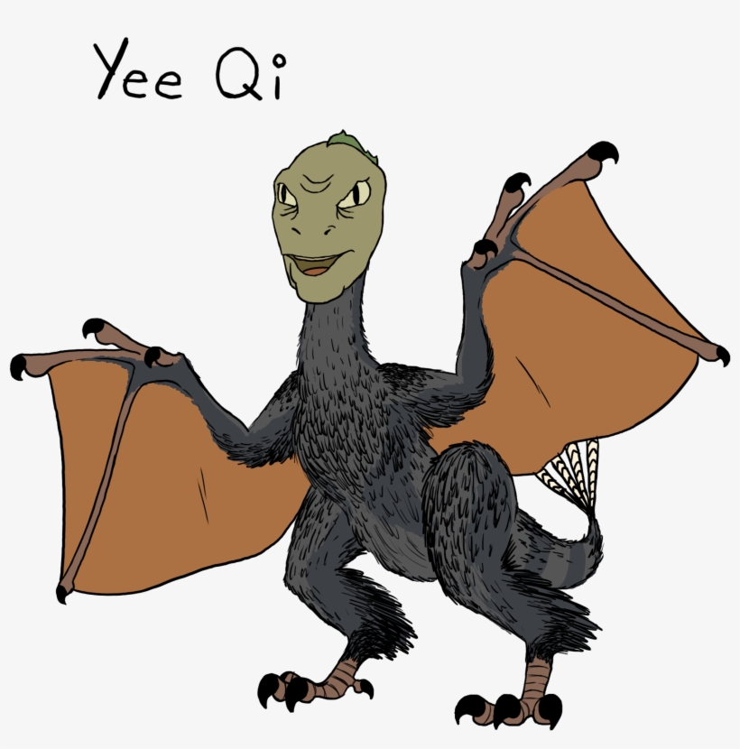 Image - Qi Yi Dinosaur Deviantart PNG Image | Transparent PNG Free ...