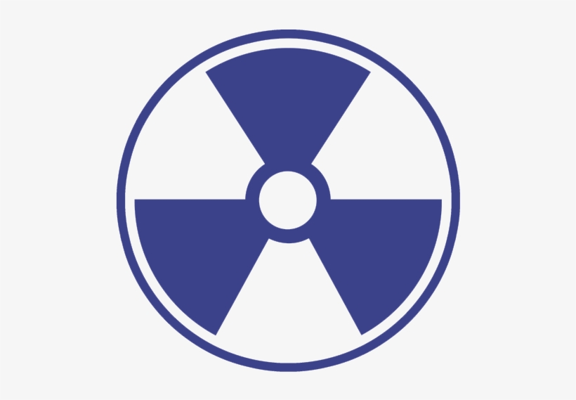 Nuclear Power Symbol PNG Image | Transparent PNG Free Download on SeekPNG