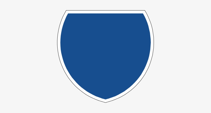 Australian State Route Blank - Circle PNG Image | Transparent PNG Free ...