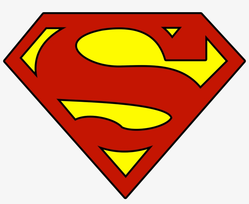 Download Blank Superman Shield - Superman Logo Png | Transparent PNG ...