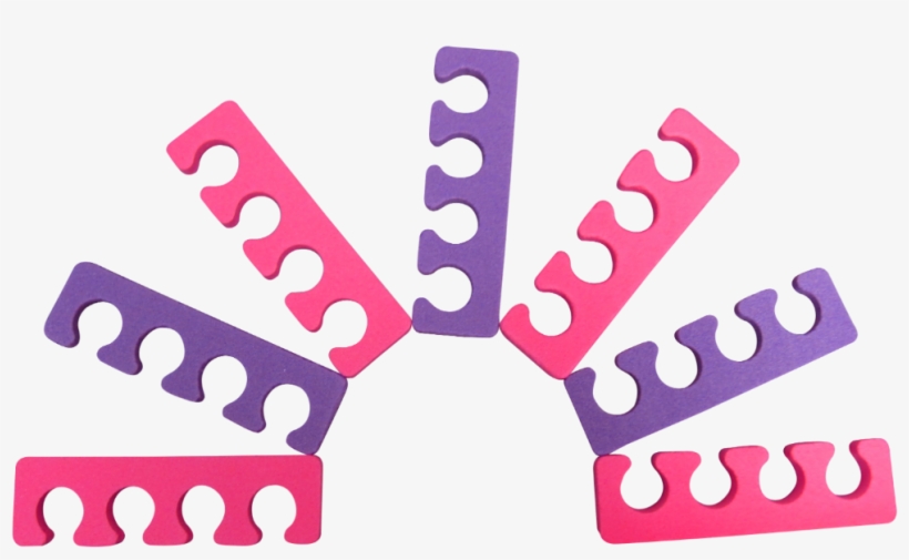 Download Toe Separators - Toe | Transparent PNG Download | SeekPNG