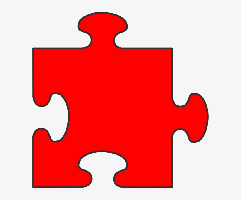 Download Jigsaw Clipart At Getdrawings - Puzzle Piece Clipart ...