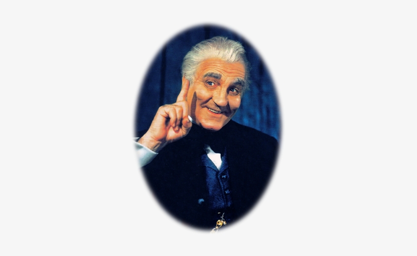 Here's A Short Video About The Casting Of The Wizard - Frank Morgan PNG ...