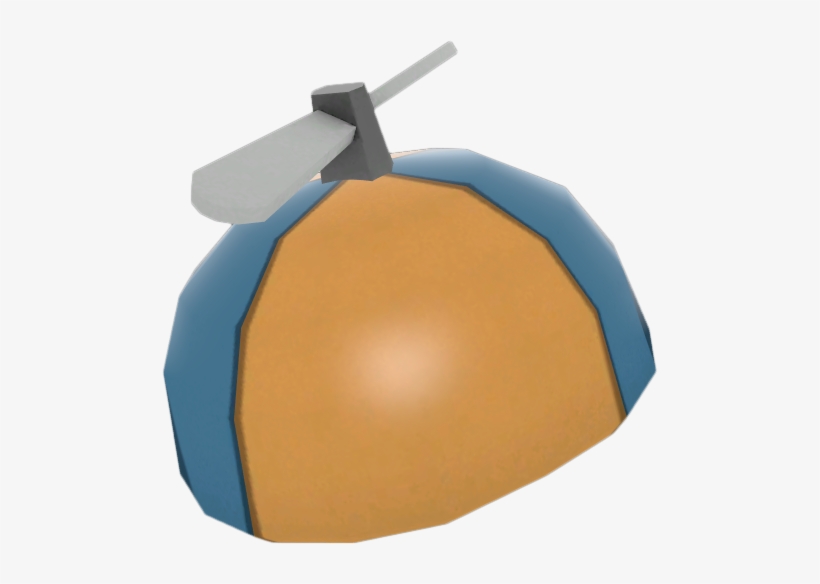Blu Pyro's Beanie - Tf2 Pyro's Beanie PNG Image | Transparent PNG Free ...