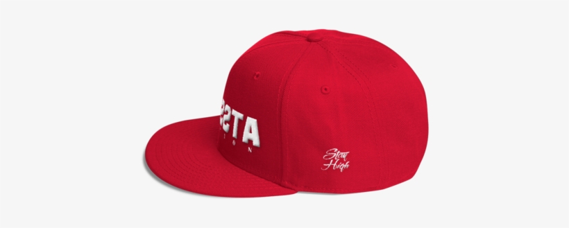 Backwards Wool Blend Snapback - Baseball Cap PNG Image | Transparent ...