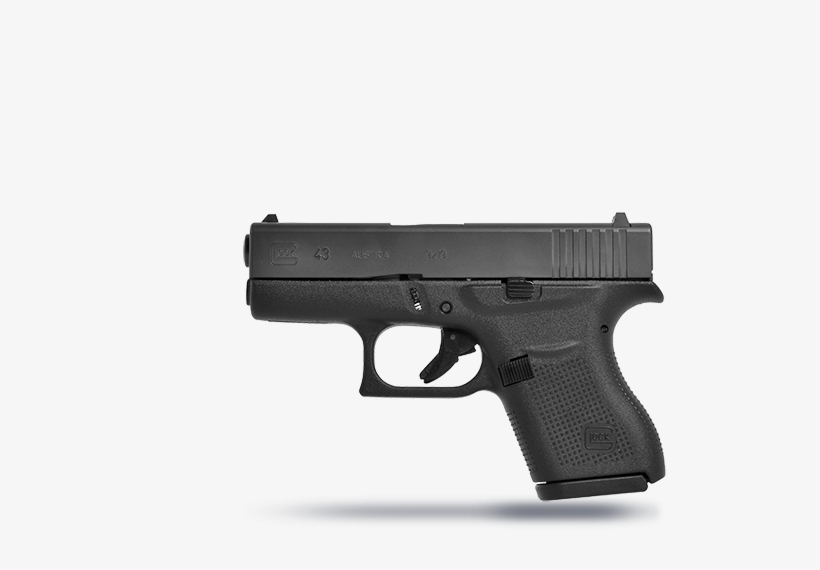 G43 - Glock 43 PNG Image | Transparent PNG Free Download on SeekPNG