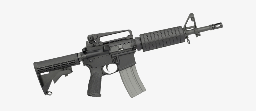 Download Gun Pointing To The Right | Transparent PNG Download | SeekPNG