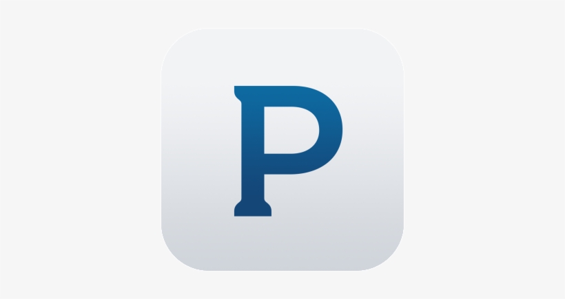 Download Pandora Logo, Logok - Logo | Transparent PNG Download | SeekPNG