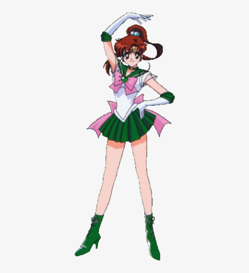 Download Super Sailor Jupiter - Sailor Moon Characters Jupiter ...