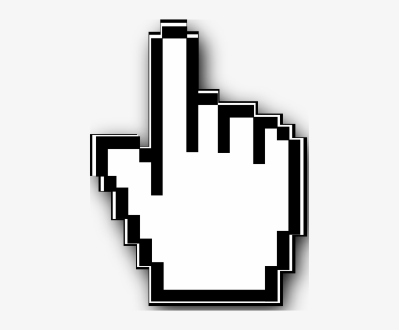 Small - Mouse Cursor PNG Image | Transparent PNG Free Download on SeekPNG