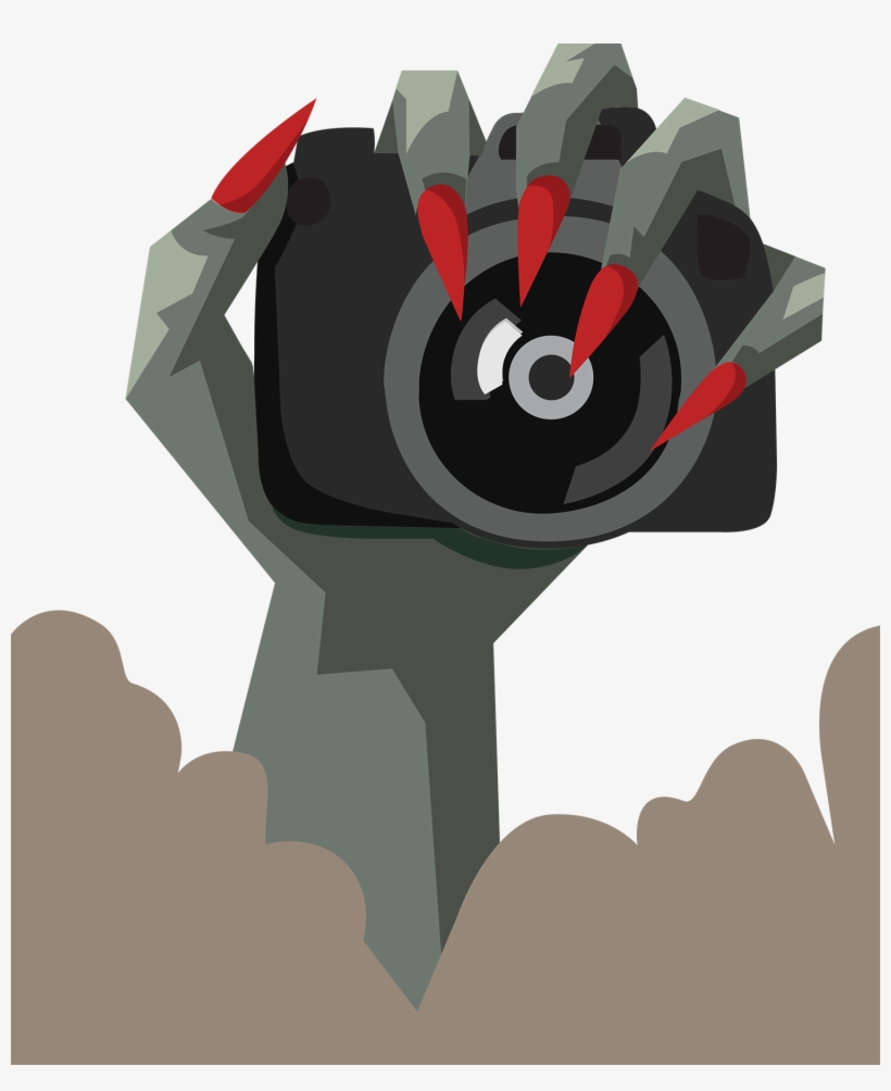 A Short Horror Film - Horror PNG Image | Transparent PNG Free Download ...