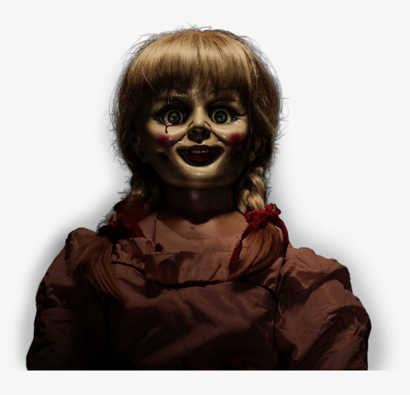 Baby, Doll And The Possession - Conjuring Png PNG Image | Transparent ...