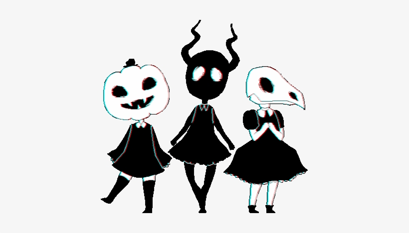 Spooky Horror Creepy Tumblr D Nice - Spooky Transparent PNG Image ...