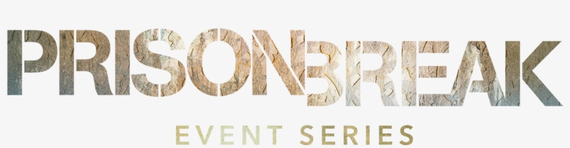 Title Treatment - Prison Break Logo Png PNG Image | Transparent PNG ...
