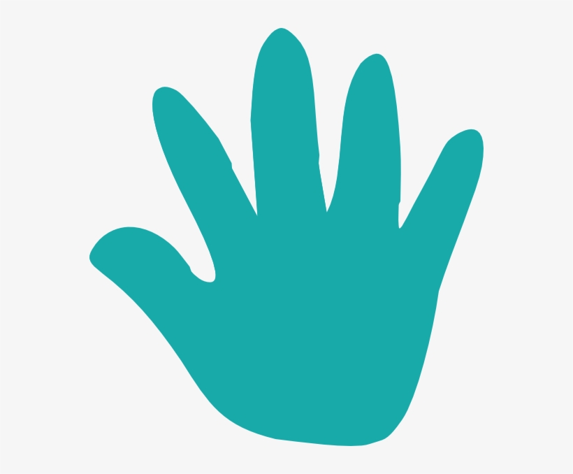 Download Hand Clipart Left Hand - Clip Art | Transparent PNG Download ...
