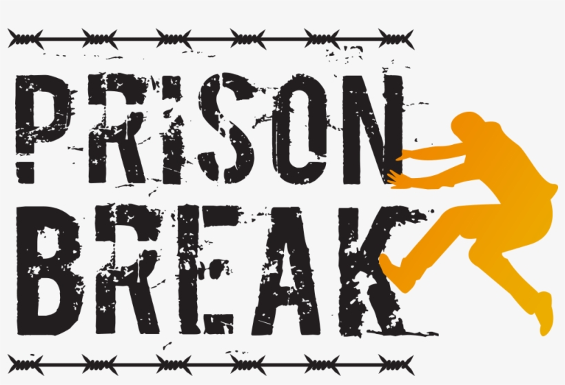 For Prison Break Or Any Other Ocr In Canada Please - Prison Break Logo ...