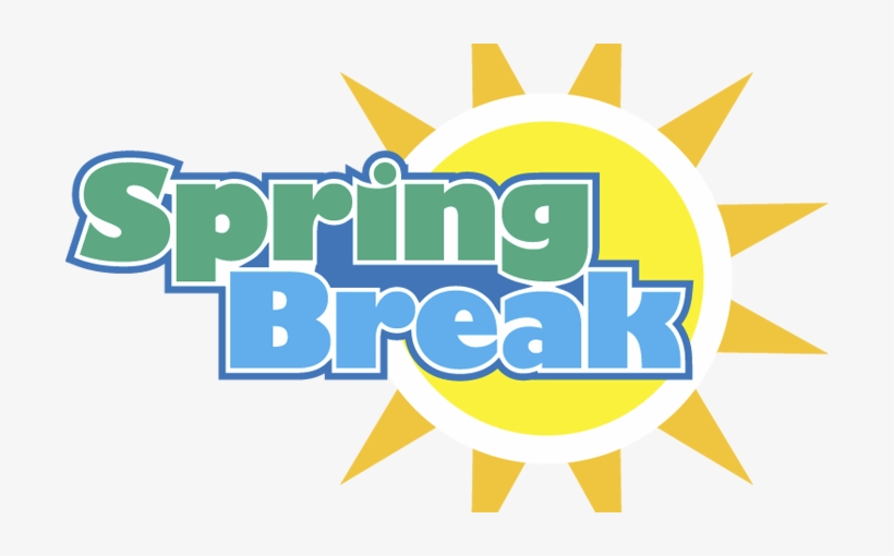 Download March 30-april - Spring Break For Schools | Transparent PNG ...