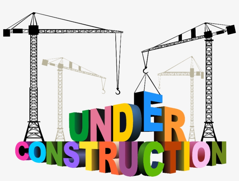 Construction Site Png - Under Construction Vector PNG Image ...