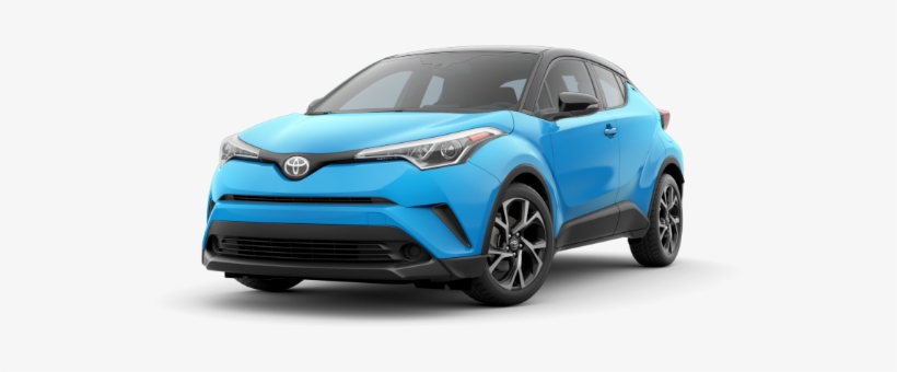 2019 Toyota C Hr Blue Flame R Code Black - Toyota Chr Blue Flame PNG ...