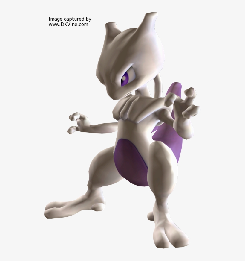 Chibi Mewtwo