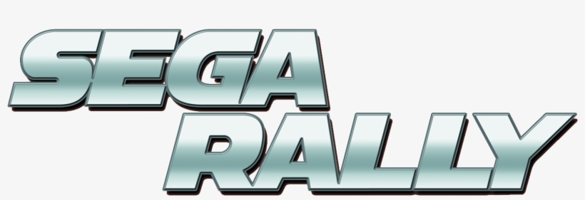 Download Sega Rally Logo - Sega Rally Logo Png | Transparent PNG ...