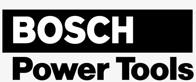 Download Bosch Power Tools Logo Png Transparent - Bosch Power Tools ...
