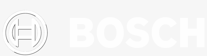 Download Bosch Logo Black And White - Parallel | Transparent PNG ...