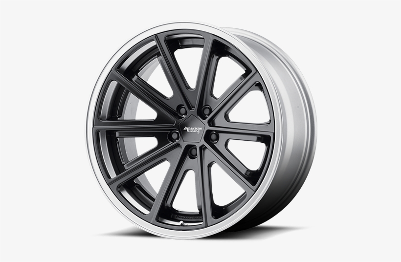 Vn901 427-x - Rines American Racing 20 PNG Image | Transparent PNG Free Download on SeekPNG