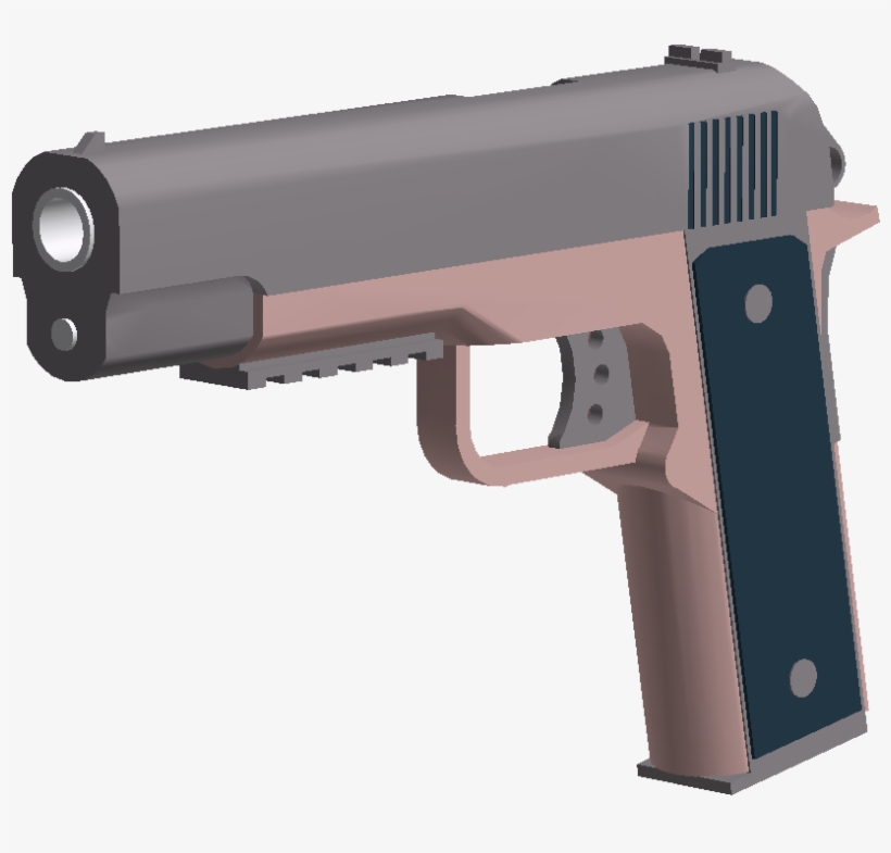 M1911 Angled Alpha PNG Image | Transparent PNG Free Download on SeekPNG