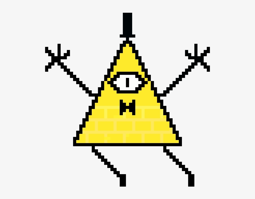 Download Bill Cipher | Transparent PNG Download | SeekPNG