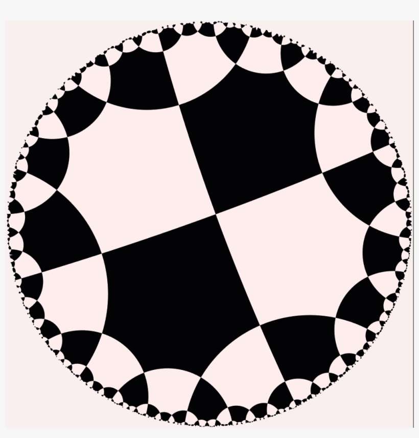 6 4 Hyperbolic Checkerboard PNG Image | Transparent PNG Free Download ...