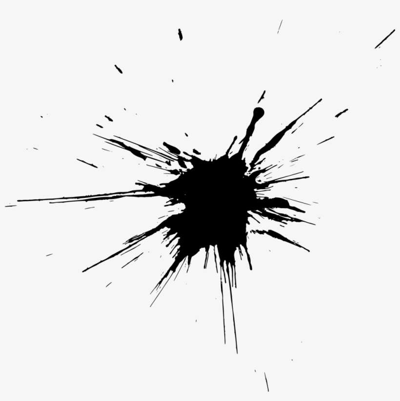 4 Grunge Ink Splatter Png Transparent PNG Image | Transparent PNG Free ...