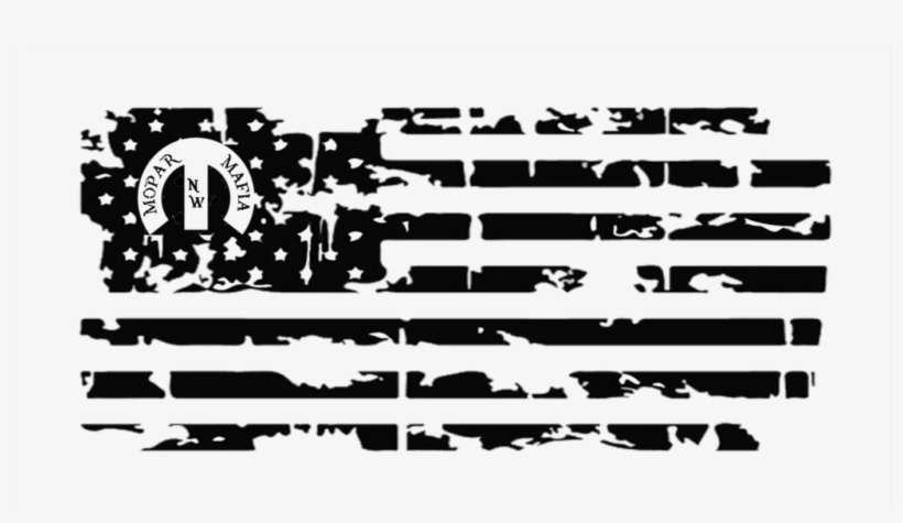 Mopar Mafia American Flag PNG Image | Transparent PNG Free Download on ...