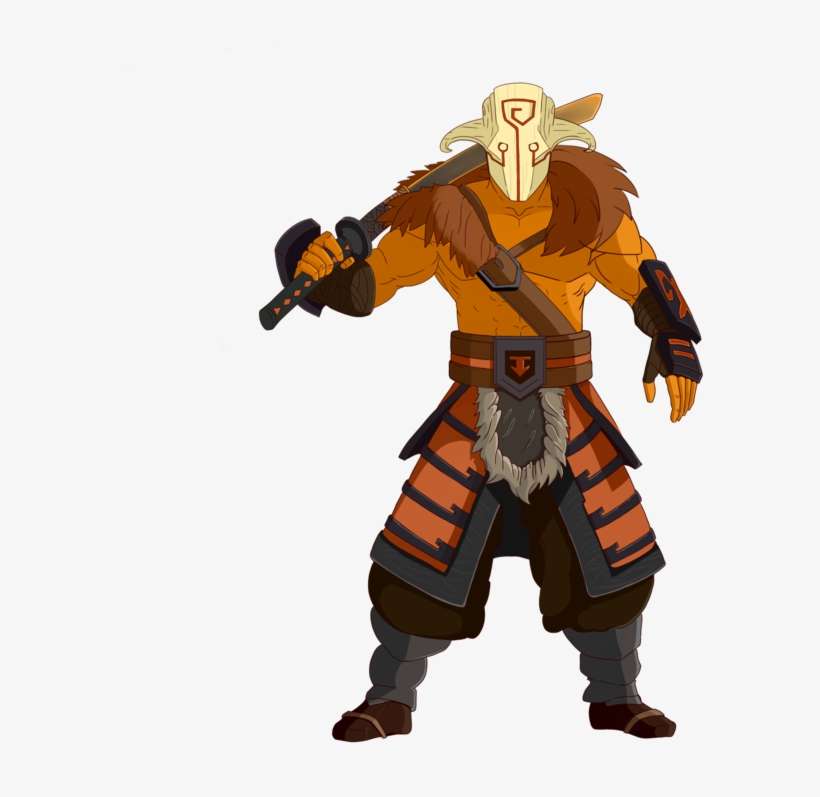 Dota 2 Juggernaut Png PNG Image | Transparent PNG Free Download on SeekPNG