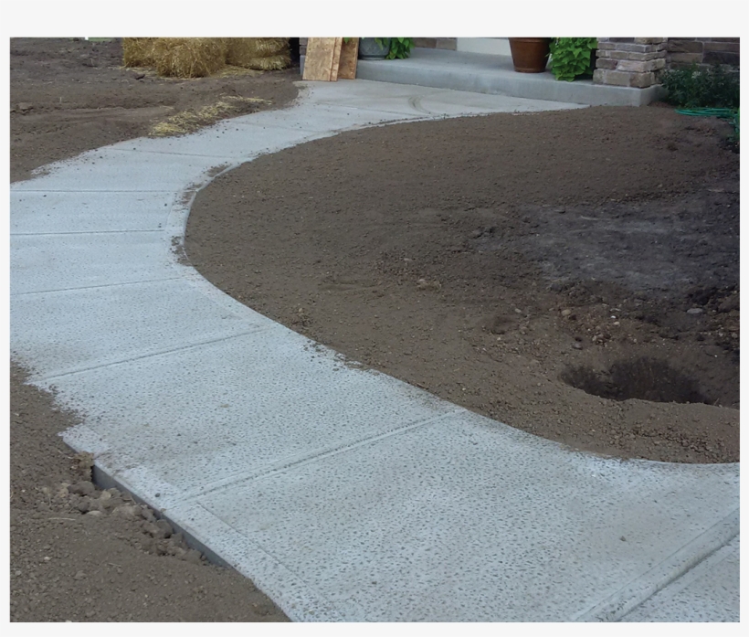 Complete Concrete Construction Wisconsin Driveways PNG Image ...
