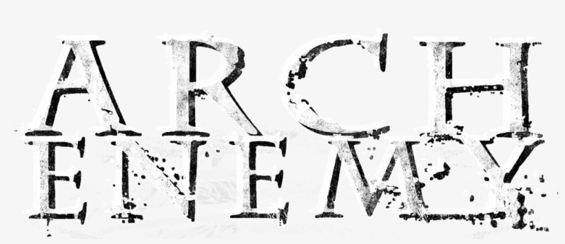 Download Logo Arch Enemy Png Pluspng | Transparent PNG Download | SeekPNG