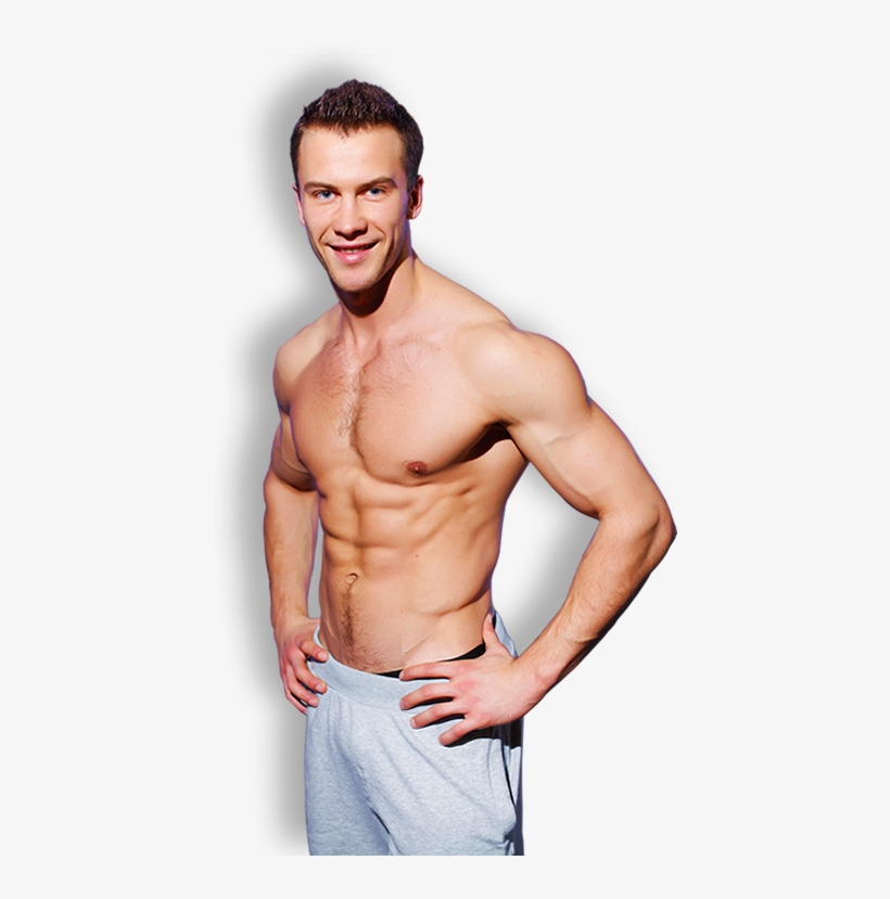 Turn Back Your Muscle Clock By 6 Years PNG Image | Transparent PNG Free ...