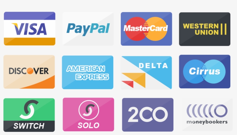 Payment Methods PNG Image | Transparent PNG Free Download on SeekPNG