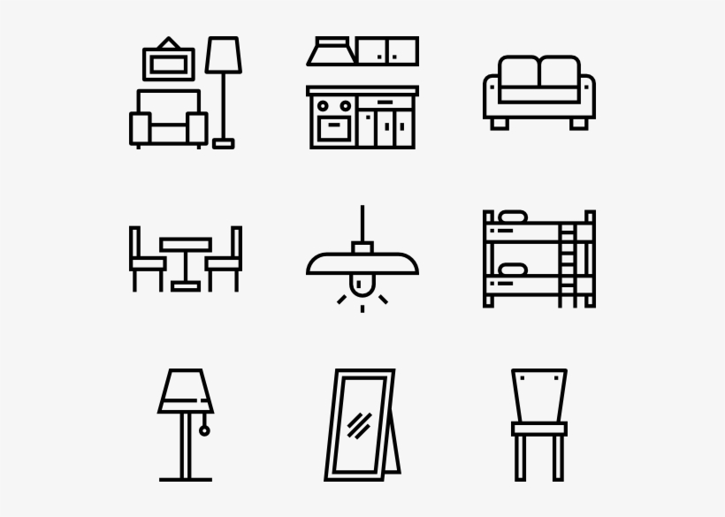 Furniture PNG Image | Transparent PNG Free Download on SeekPNG
