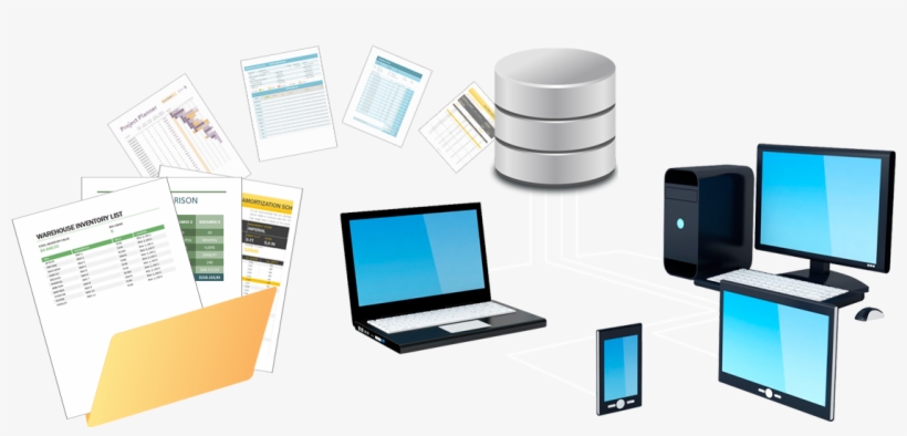 Spreadsheet To Database PNG Image | Transparent PNG Free Download on ...