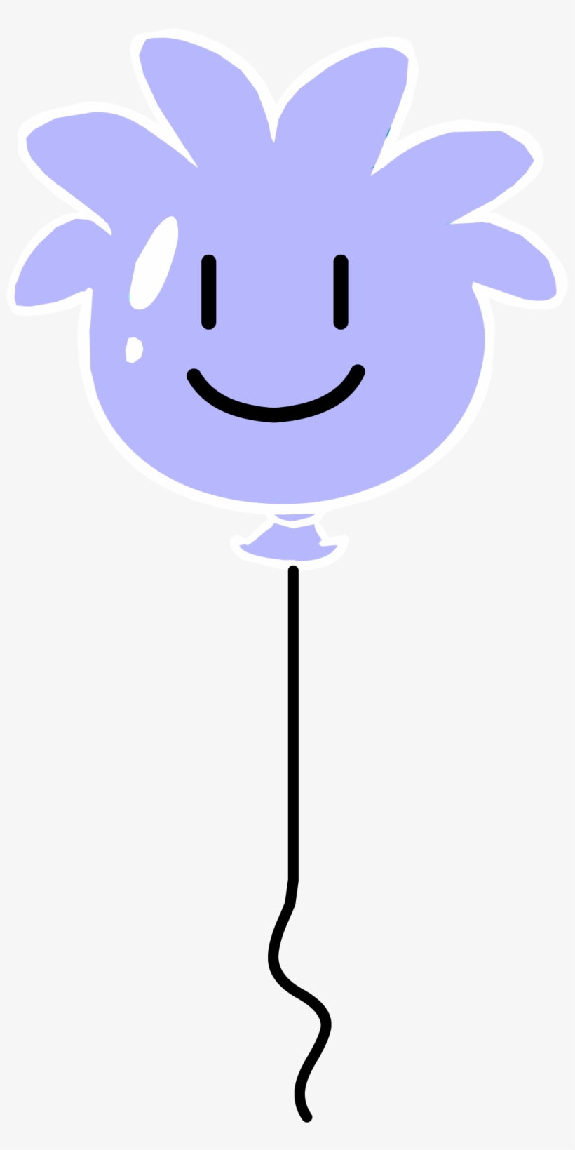 Purple Puffle Balloon Icon PNG Image | Transparent PNG Free Download on ...